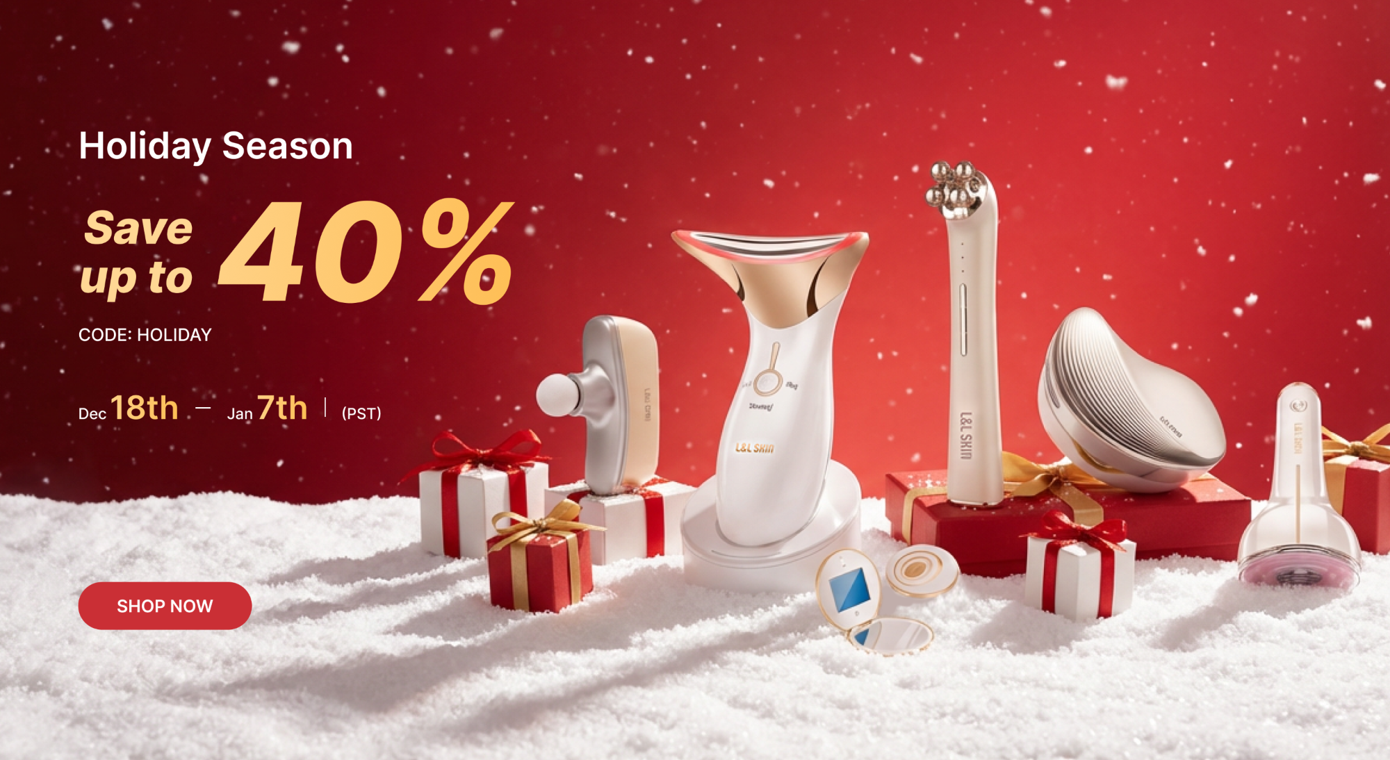 Christmas 2025: Beauty Gifts That Stay Long After the Holidays – Japan ...