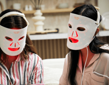 Do LED Masks Really Work for Anti-Aging? Discover the Benefits of LED ...