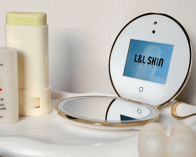 Achieve Perfect Sunscreen Application with L&L Skin UV Magic Mirror ...