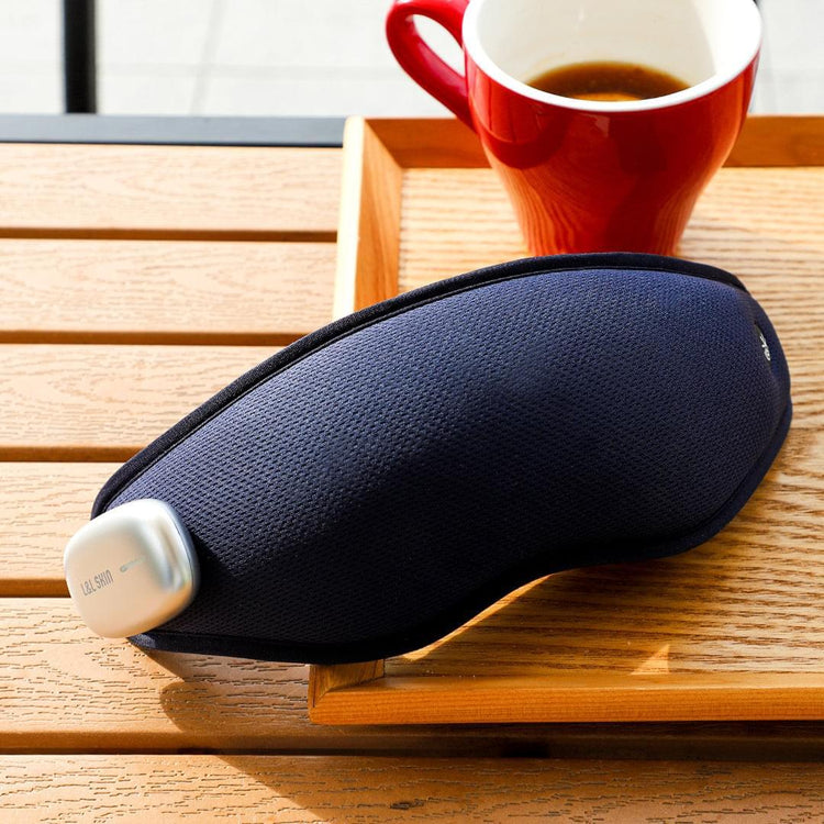 Elax Heatingcooling Eye Mask Massager Landl Skin Relax And Refresh Your Eyes