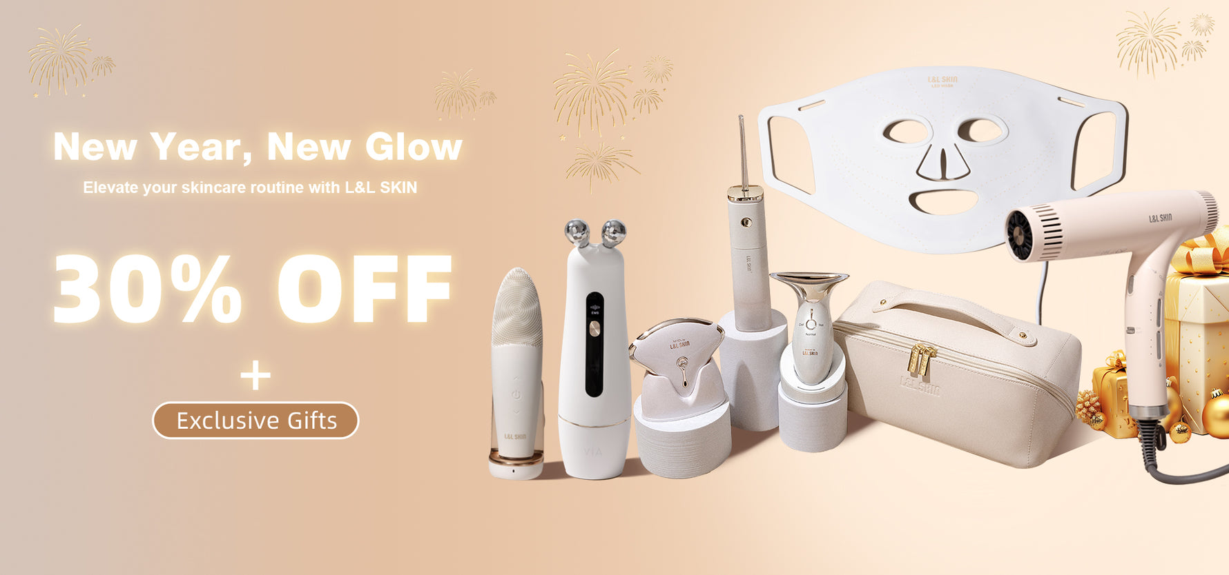 L&L SKIN Official | Premium At-Home Beauty & Personal Care Devices – Japan LL Skin Tech Co., Limited